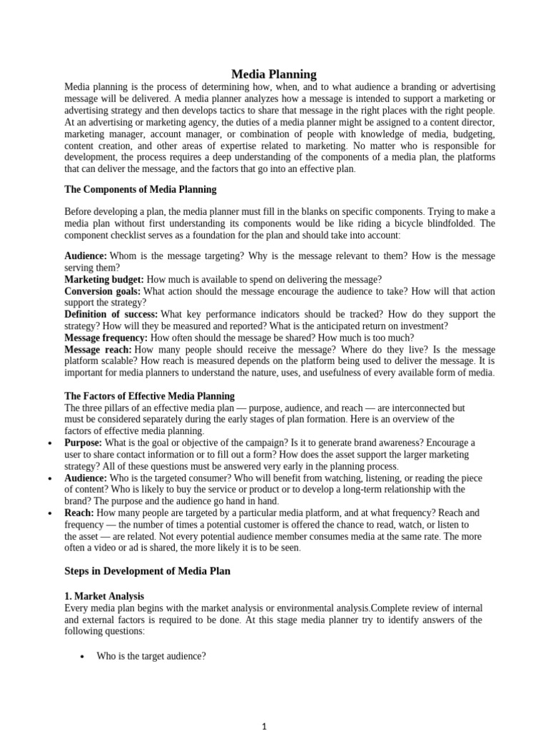 ABM II UNIT | PDF | Mass Media | Marketing