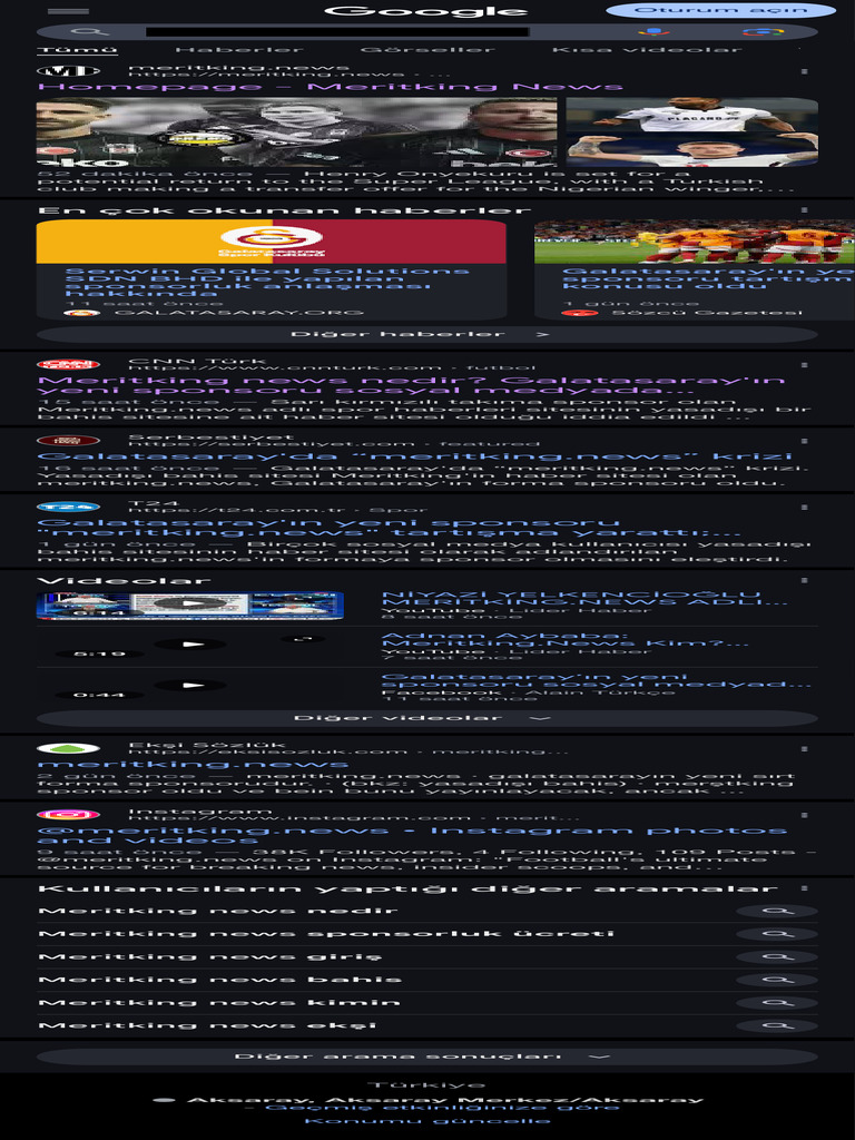 Meritking News - Google'da Ara | PDF