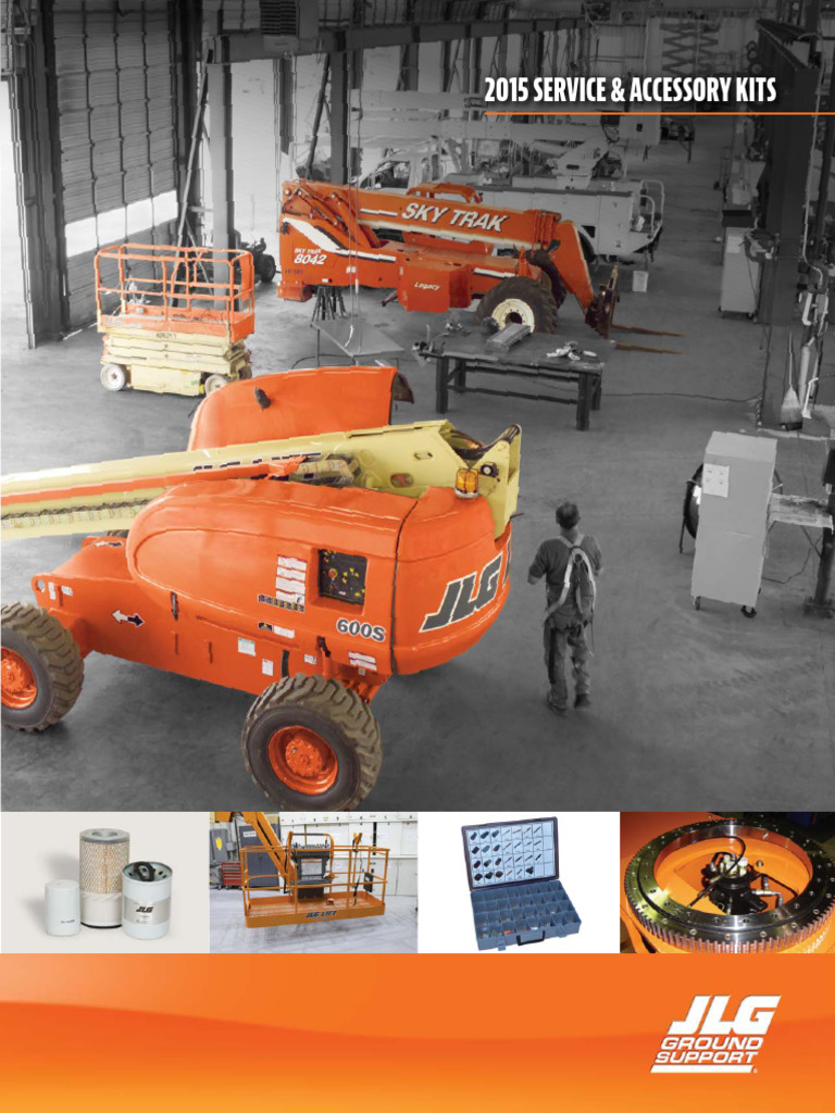 Service and Accessory Kits Catalog | PDF | Vehicles | Motor Vehicle