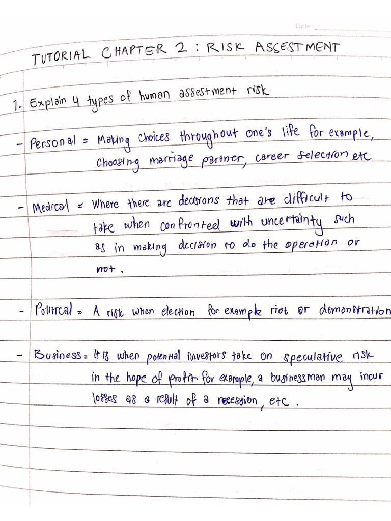 Ins200 Tutorial Chapter 2.2 | PDF