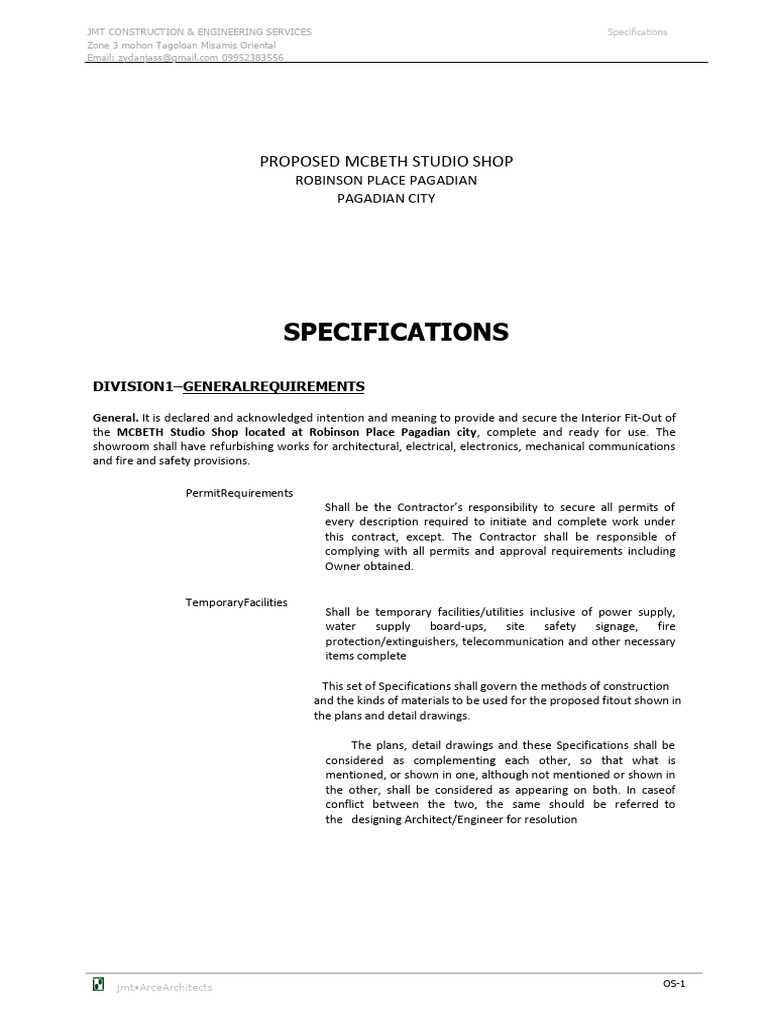 technical spicification (2) | PDF | Duct (Flow) | Flooring technical spicification (2) | PDF | Duct (Flow) | Flooring