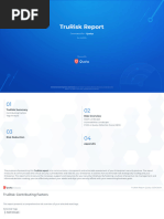 Calculating Qualys TruRisk Score | PDF | Information Technology | Computing