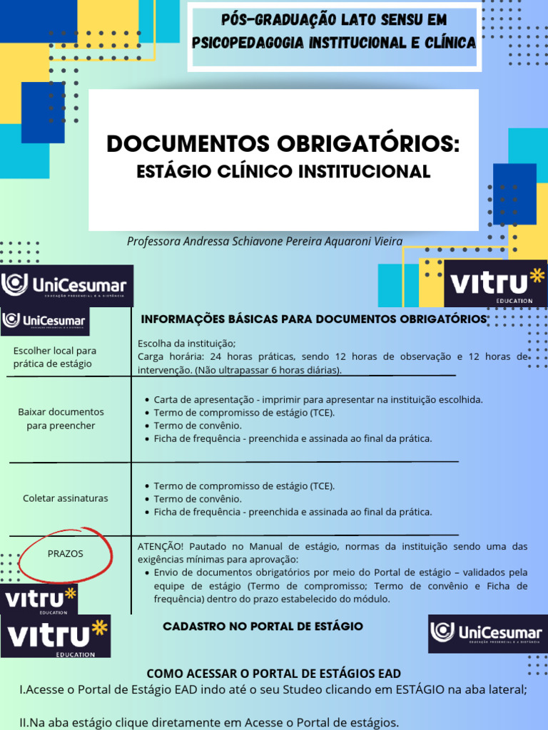 modelo unicesumar | PDF
