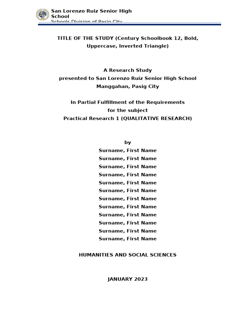 Pr1 Full Paper Template | PDF | Data | Apa Style