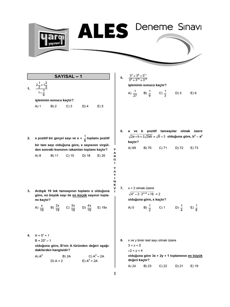 Aleske 1 5 | PDF
