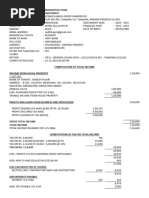 Microsoft Annual Report 2024 | PDF | Equity (Finance) | Revenue