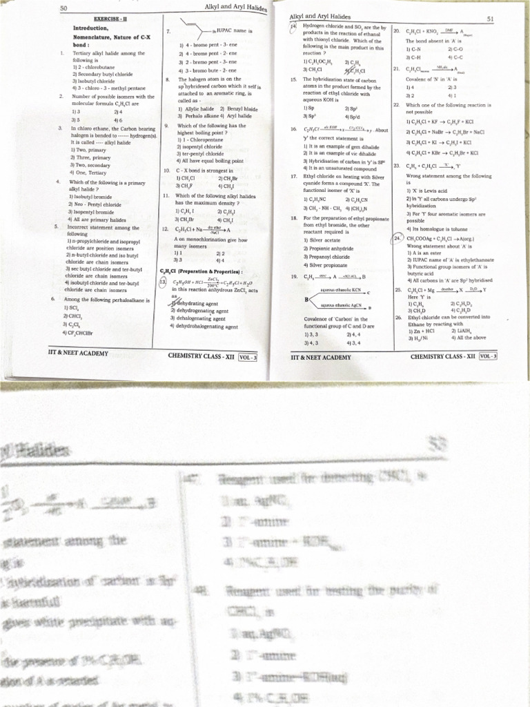 Chem track 2 | PDF