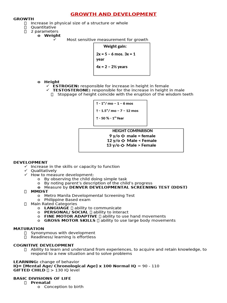 107 Lec Final Coverage | PDF | Puberty | Adolescence 107 Lec Final Coverage | PDF | Puberty | Adolescence