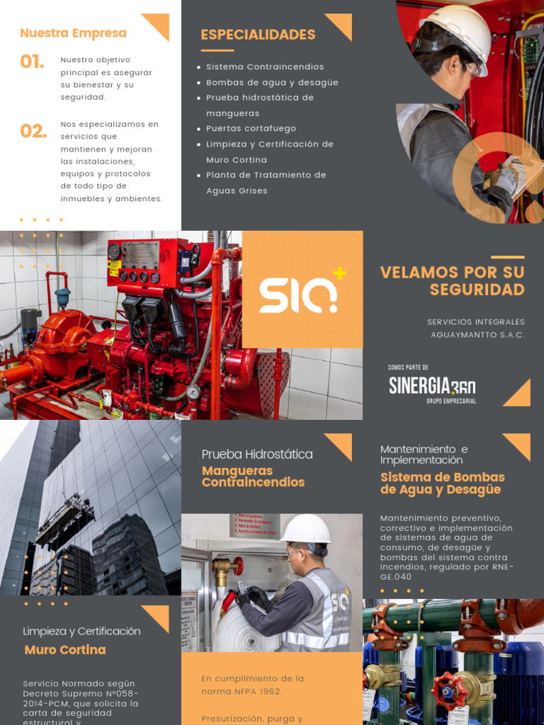 Presentacion Sia | PDF