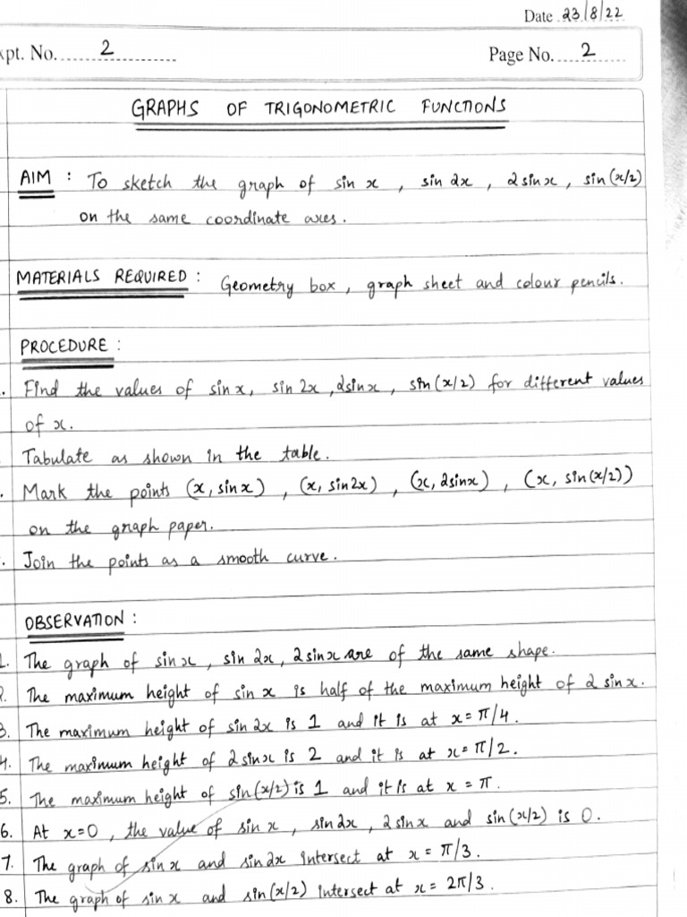 Grade 11- Lab Activity 2 (2) | PDF