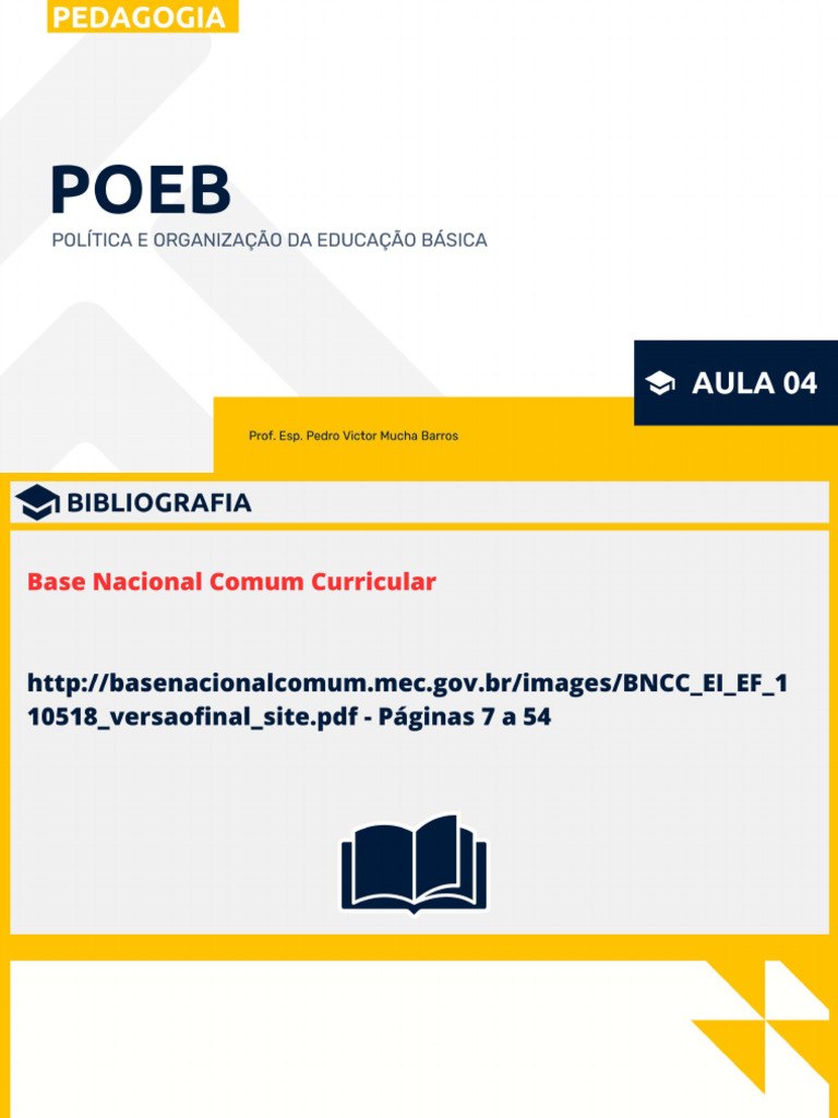 POEB - Aula 04 - Compressed-1 | PDF