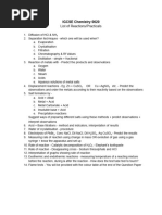 Stoichiometry of Chalk Synthesis | PDF | Sodium Carbonate | Filtration