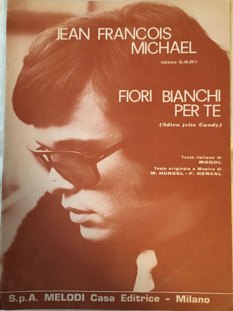 Fiori Bianchi Per Te | PDF