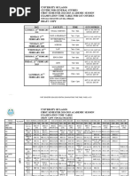 CSCC Academic Calendar | PDF | Academic Term | Schools