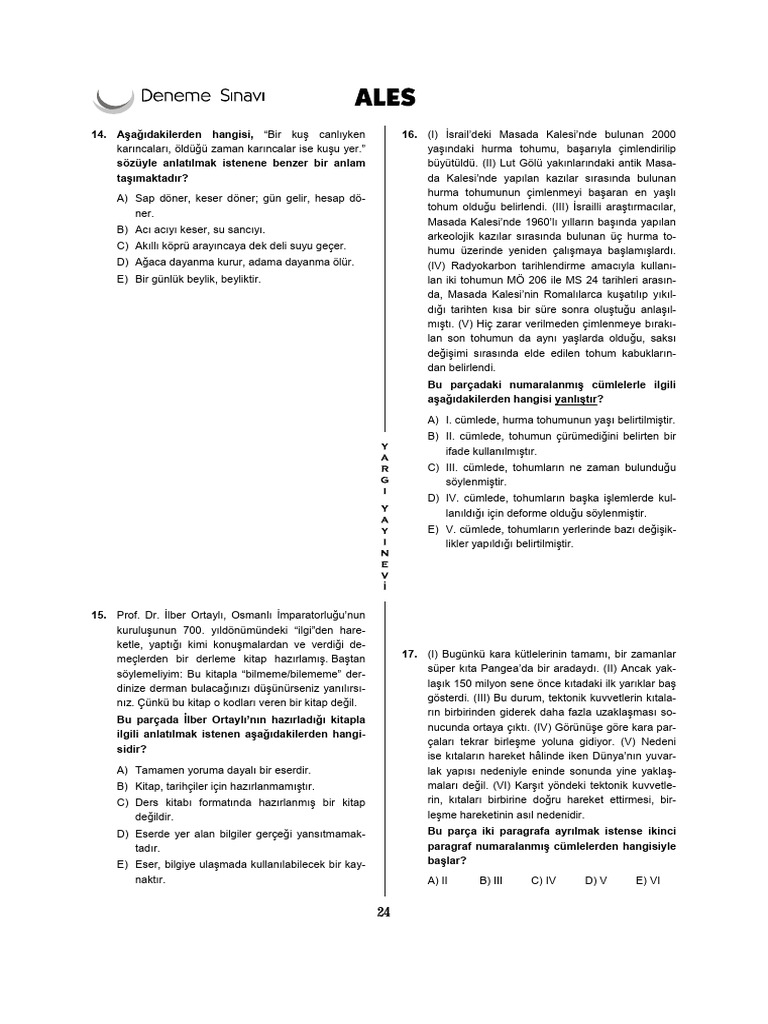 Aleske 24 | PDF