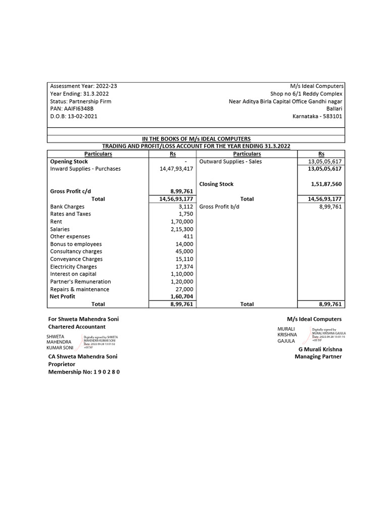 PL - Signed | PDF | Taxation | Business