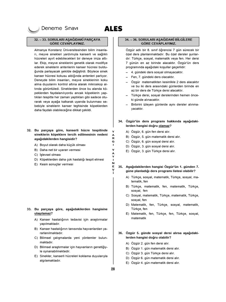 Aleske 28 | PDF