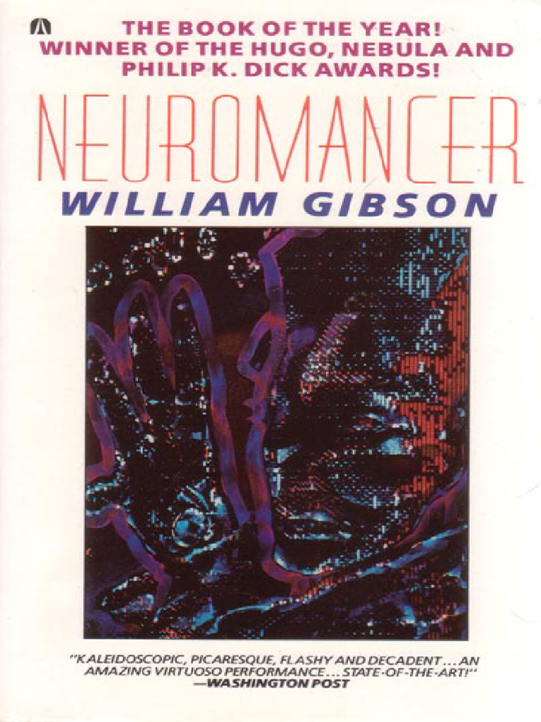 Neuromancer - Gibson, William - Sprawl 1, 2011 ...