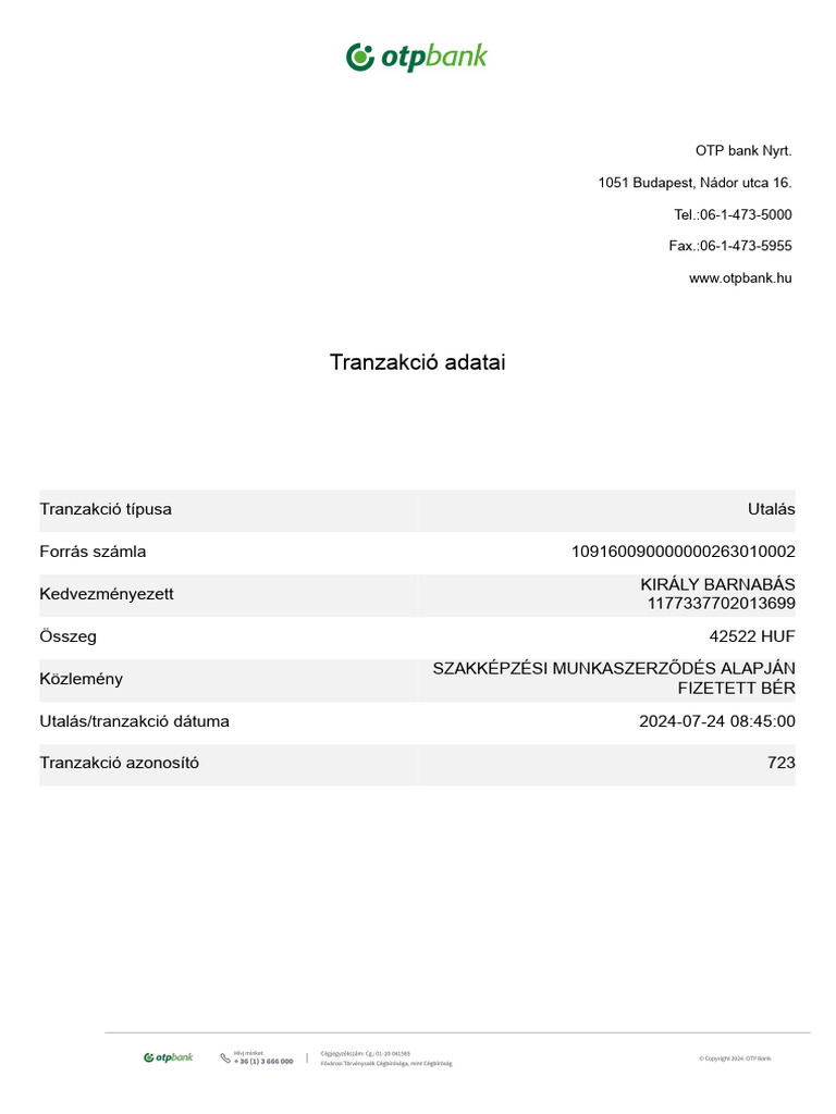 Transaction 20240724070241 | PDF