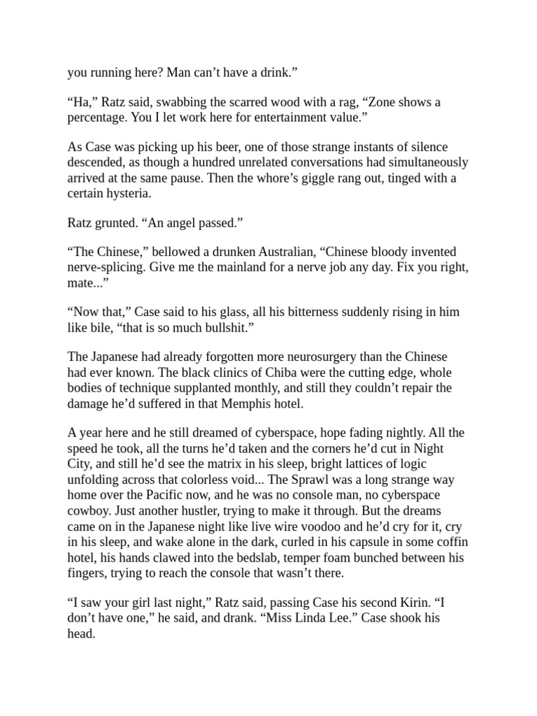 Neuromancer - Gibson, William - Sprawl 1, 2011 - Anna's Archive-5 | PDF