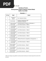 E1 - Stadio Exam Timetable - Summative | PDF | Evaluation Methods | Evaluation