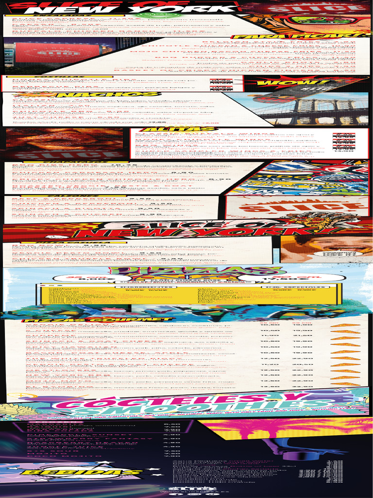 Httpsslicepizza - Eswp Contentuploads202101carta Slice - PDF 2 | PDF