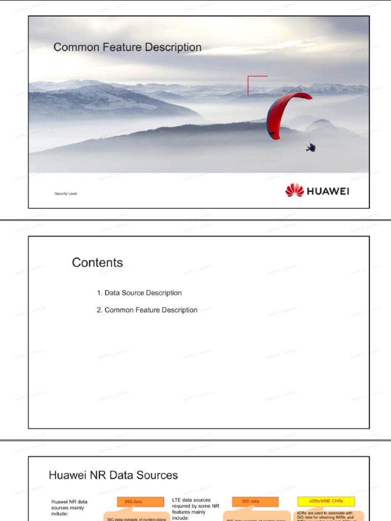 Discovery 02 - Discovery Feature Description | PDF