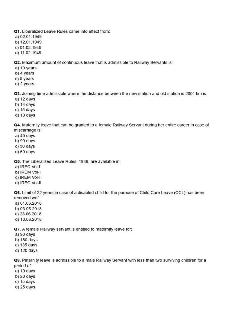 Exam QP 3 - Google Docs 3 | PDF | Rail Transport | Transport