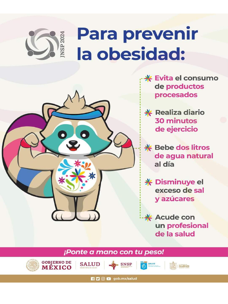 Cartel Obesidad | PDF