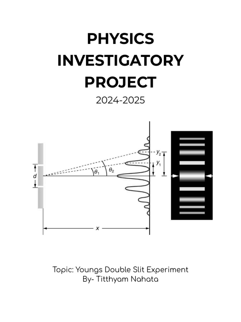 Physics Project class 12th | PDF | Oscillation | Electrodynamics