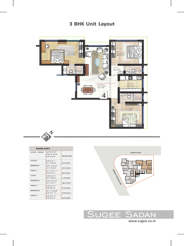 Sugee_Sadan_Brochure[1] | PDF