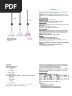 CHEMISTRY LAB RECORD Class 12 XII 2025 | PDF | Titration | Chemistry