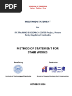 FastTread Formwork | PDF | Stairs | Concrete