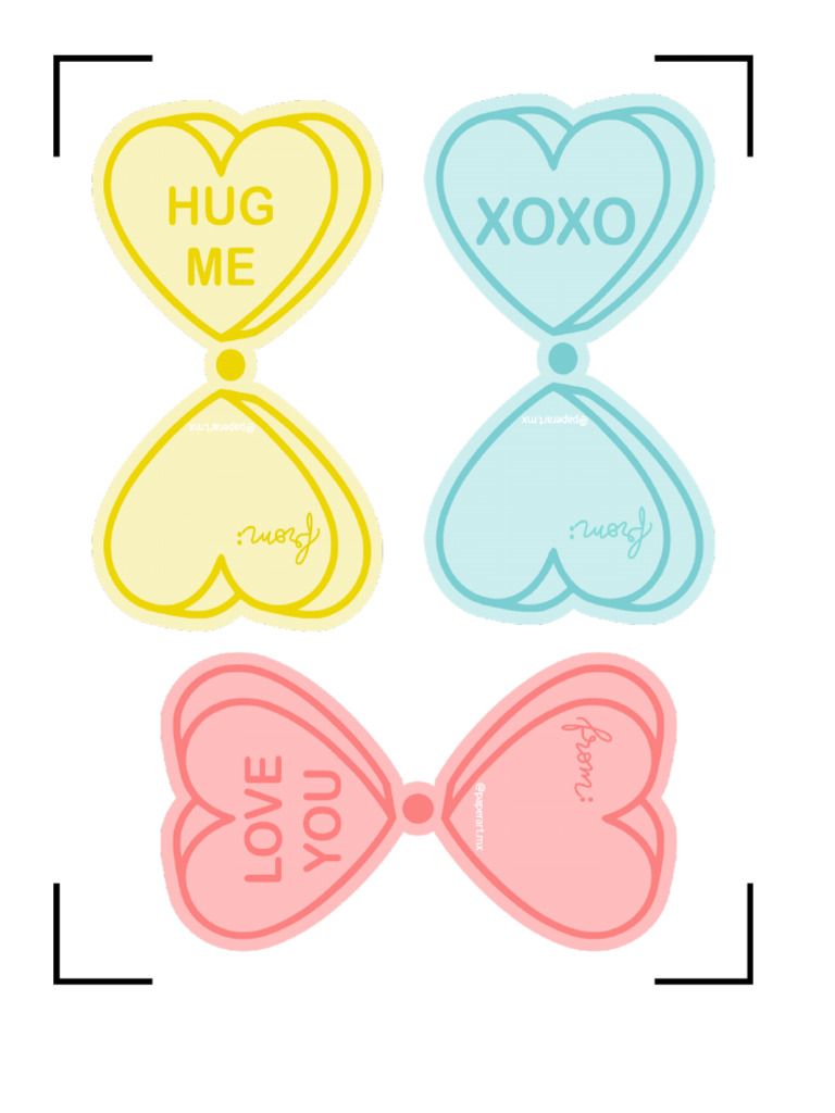 Candy Heart | PDF