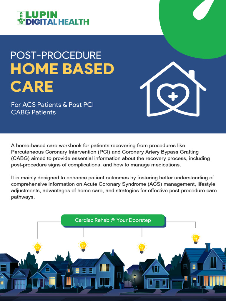 ACS-Workbook | PDF | Percutaneous Coronary Intervention | Coronary ...
