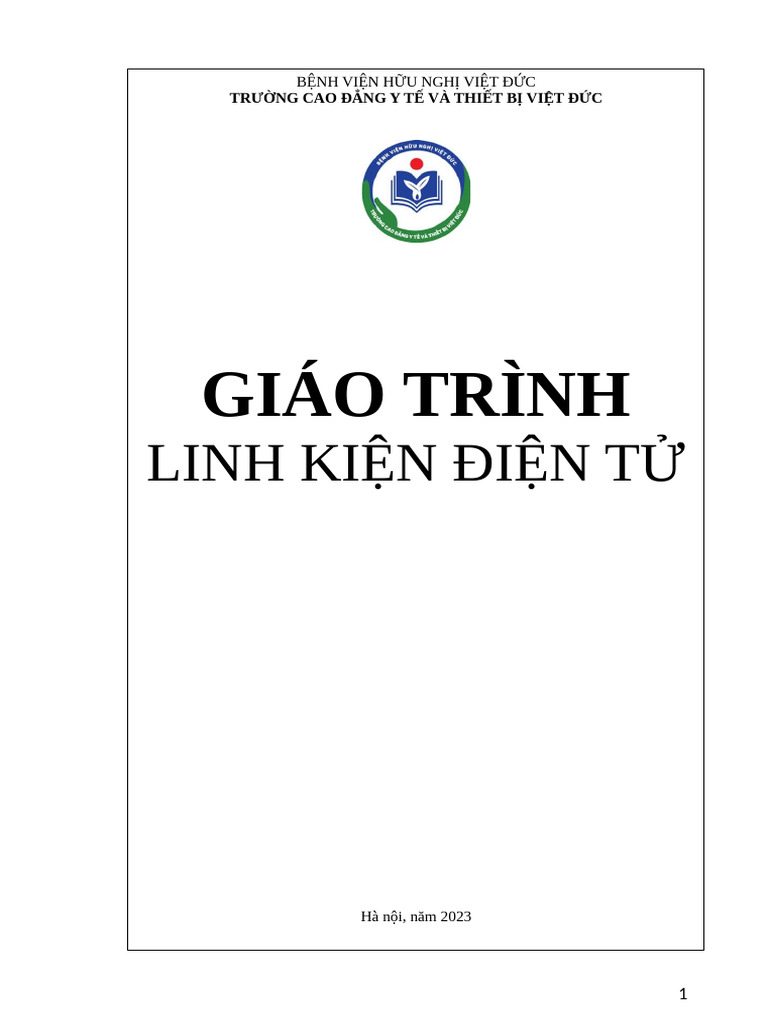 TL MH14 LKĐT 10.2023 Có Mục Lục | PDF