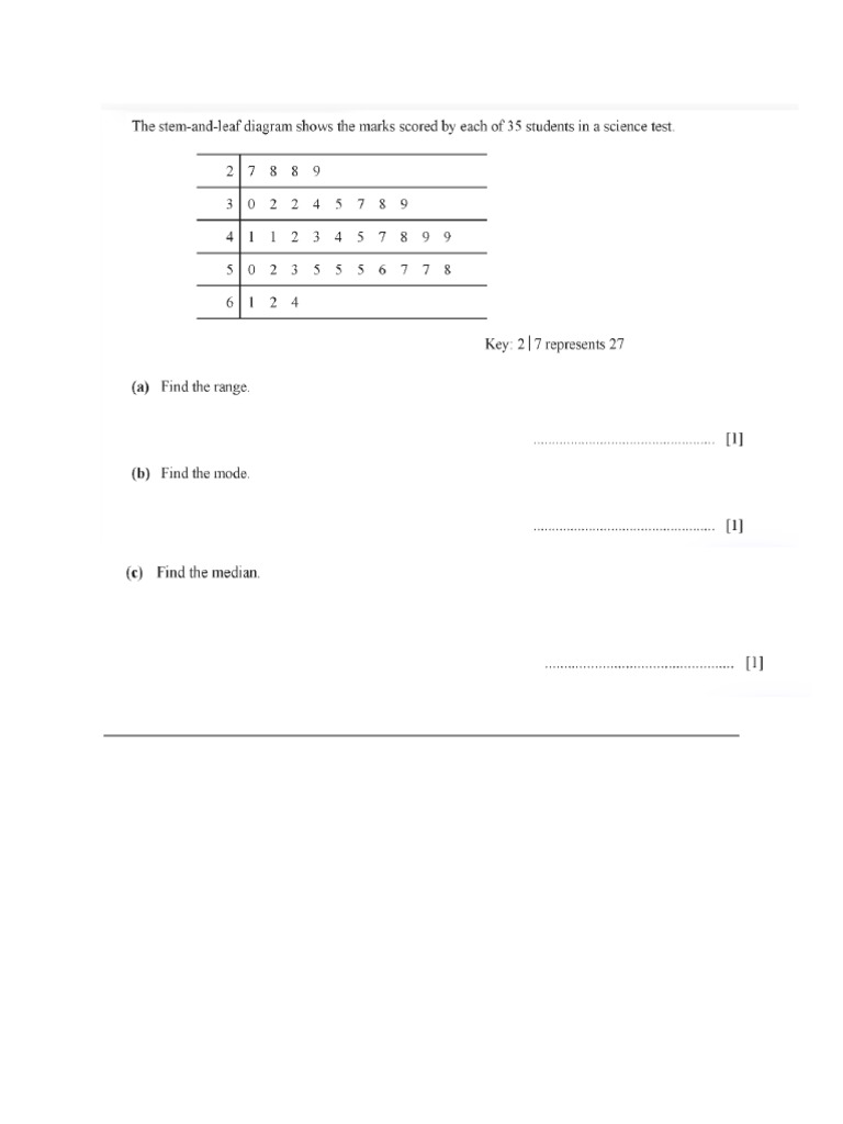 Math CH35,36,37 Worksheet Past Papers 0580 | PDF