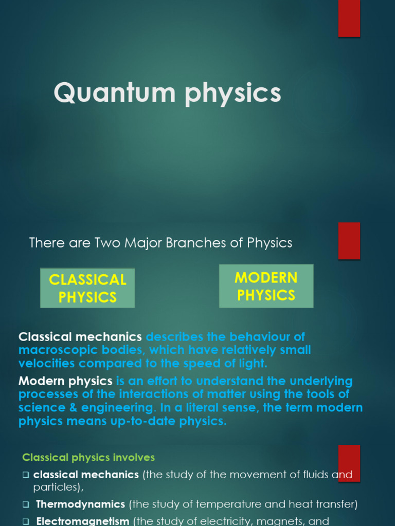 Unit 22 Quantum Physics Full | PDF | Photoelectric Effect | Spectral Line