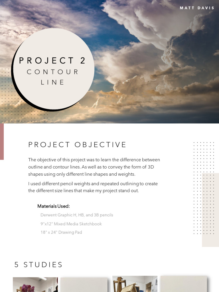 Project 2 - Matt Davis | PDF