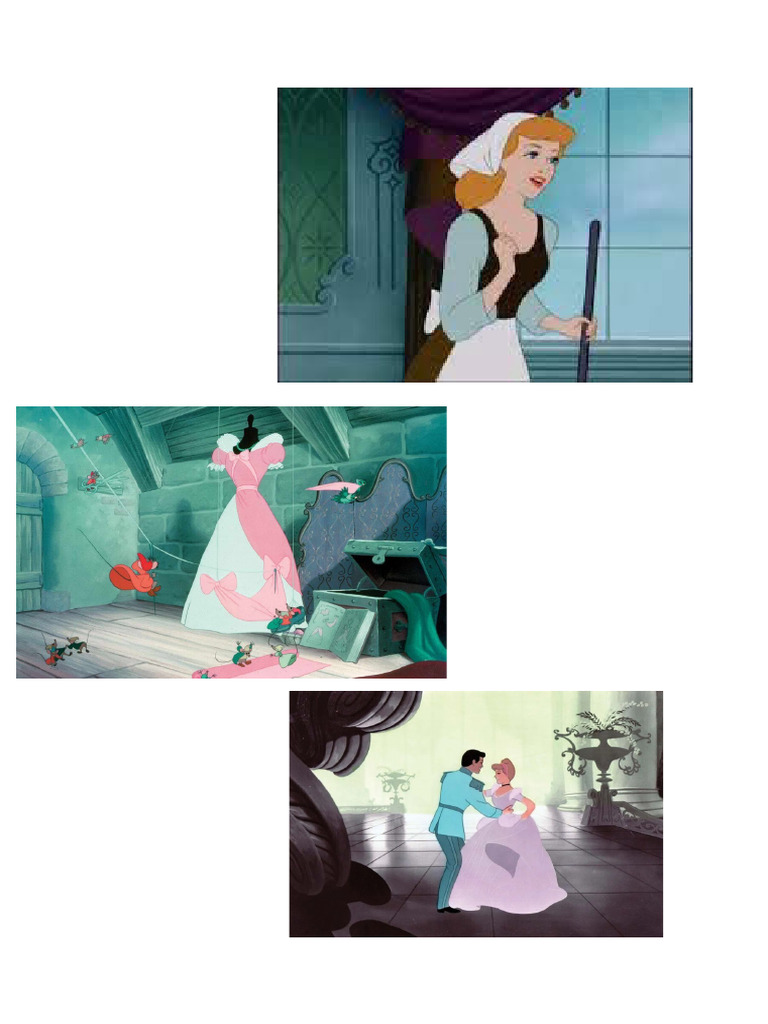 Cinderella | PDF