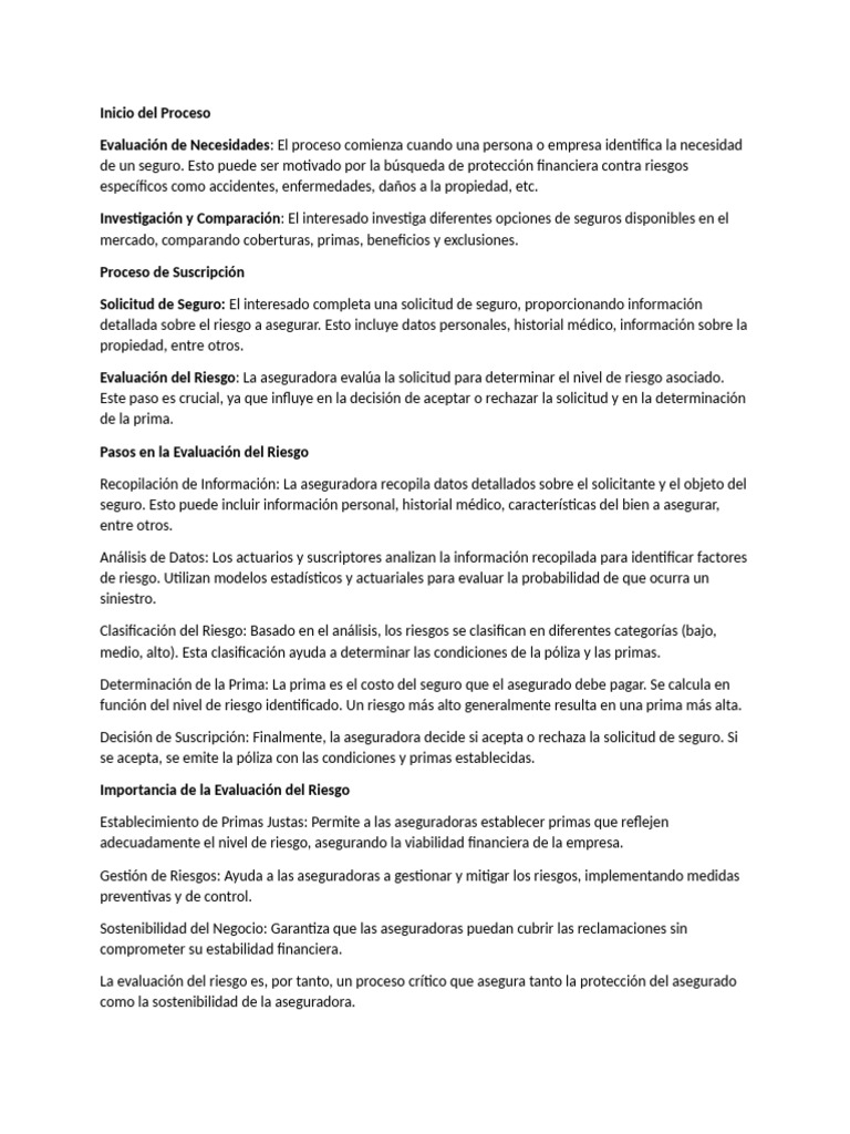 tarea 3 modulo V | PDF | Seguro | Póliza de seguros