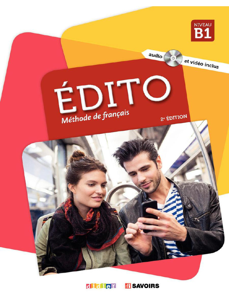 Edito b1 12 PDF Free | PDF