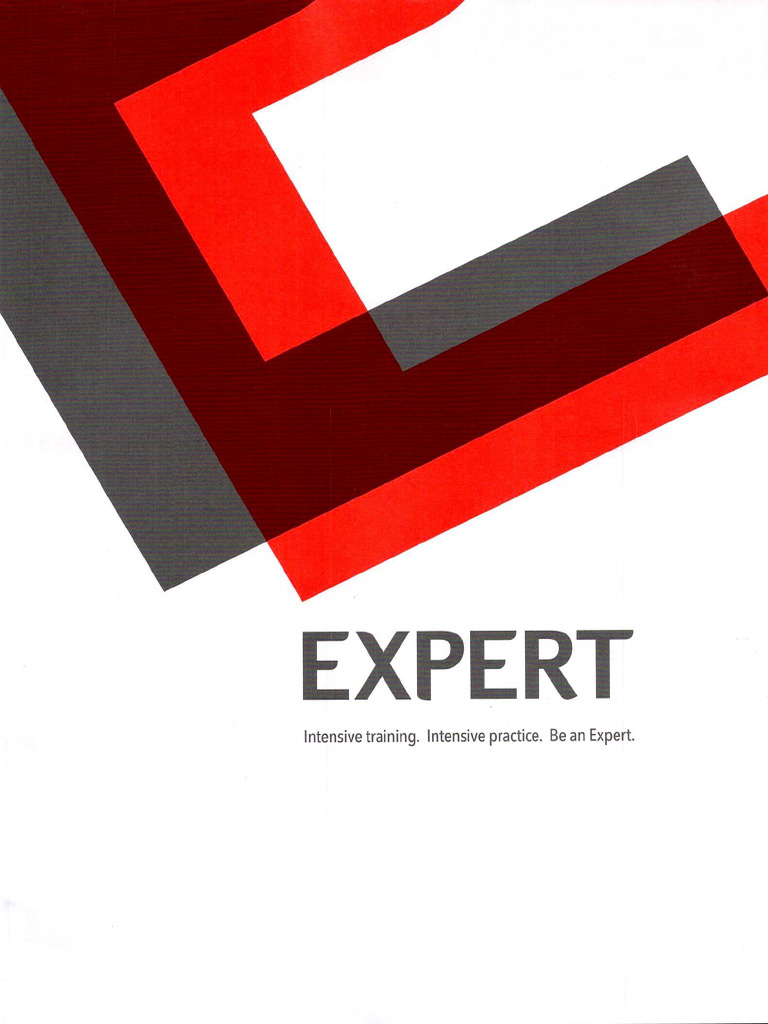 Expert IELTS Coursebook With Resource (For Students) | PDF