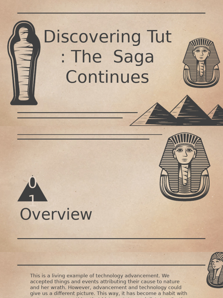 King Tut: Mystery of His Death Unveiled | PDF | Tutankhamun | Akhenaten
