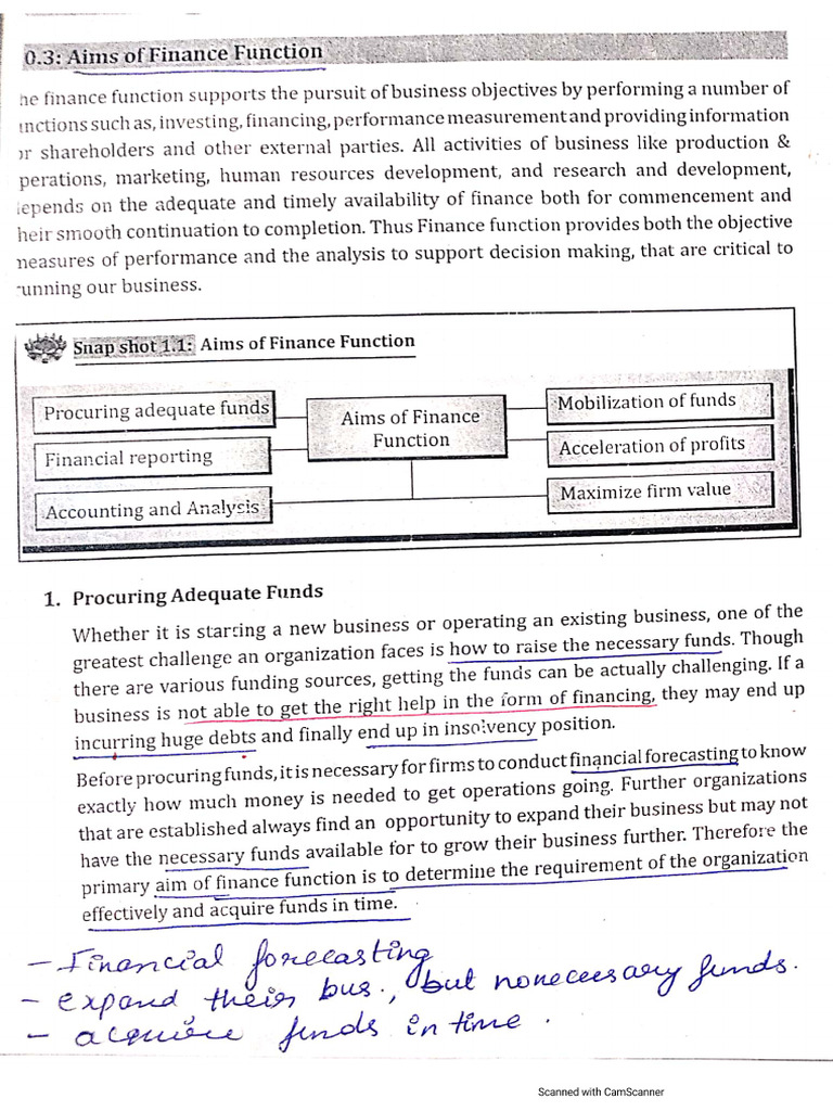 FM Unit 1 Part 2 | PDF