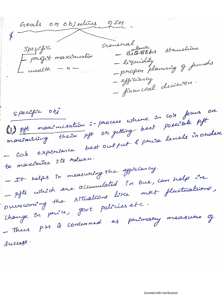 FM Unit 1 Part 4 | PDF