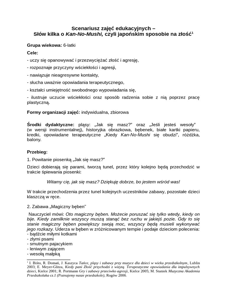 Japoński Sposób Na Złość Pdf