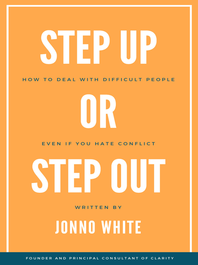 Step Up or Step Out | PDF