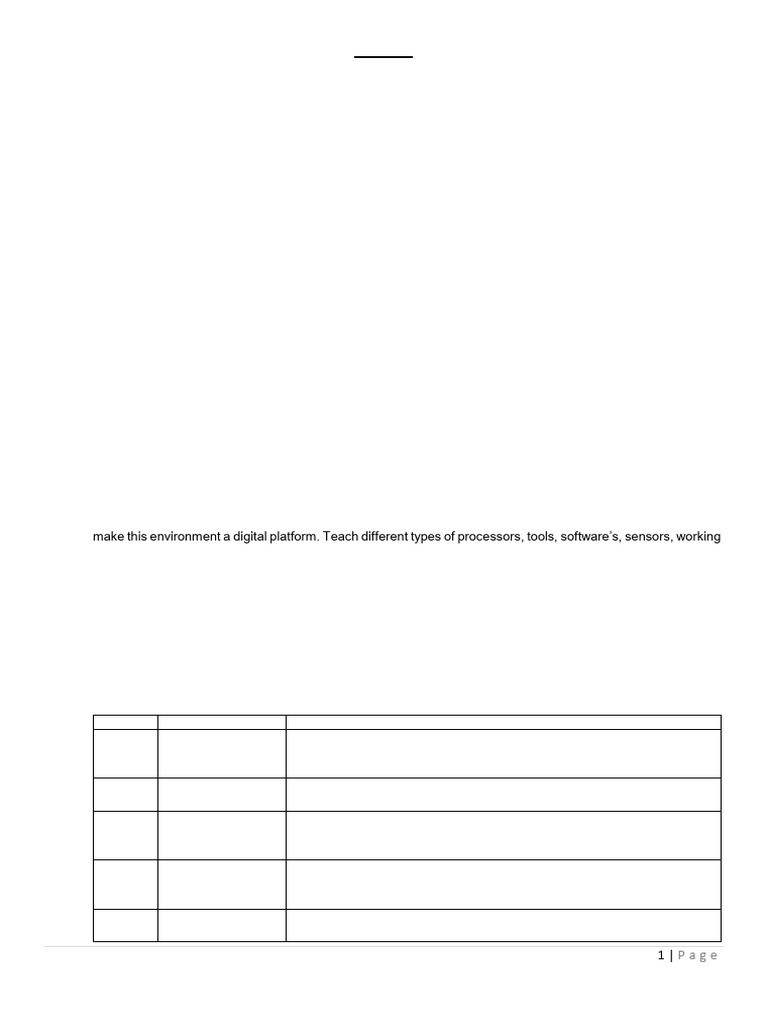 CO - CSE 3205 - Computer Peripheral & Interfacing | PDF | Input/Output | Engineering