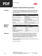 ACRYSOL™ ASE-60 Thickener Technical Data Sheet (Asia-Pacific) - 883 ...